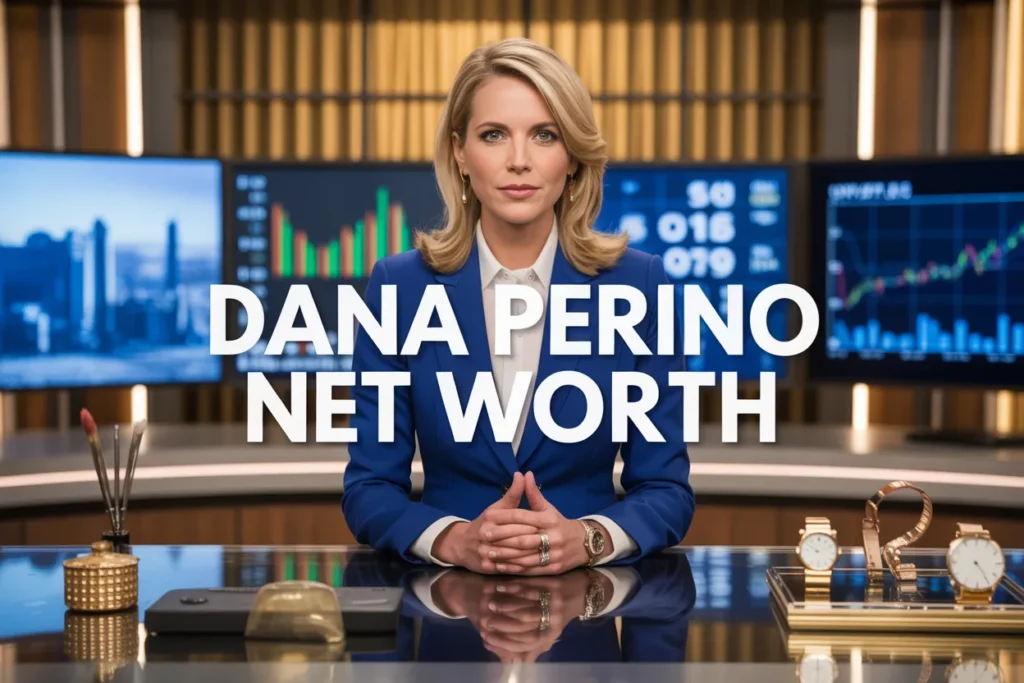 Exploring the Dana Perino Net Worth